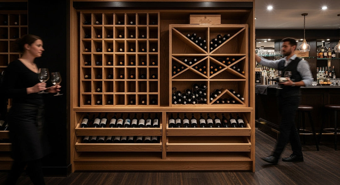About Us Australian Wine Racks Crimson Wine Cellars